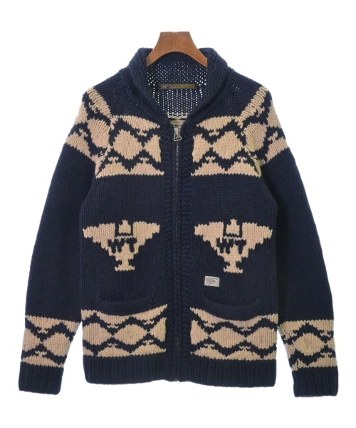 WTAPS ダブルタップス カーディガン メンズ 【古着】【中古】