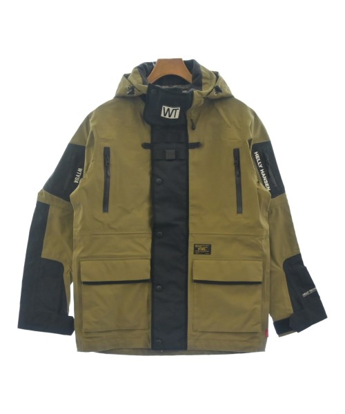 WTAPS ダブルタップス マウンテンパーカー メンズ 【古着】【中古】