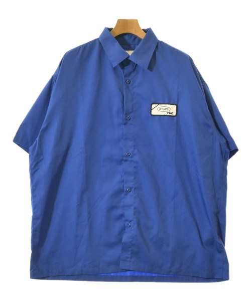WTAPS ダブルタップス カジュアルシャツ メンズ 【古着】【中古】