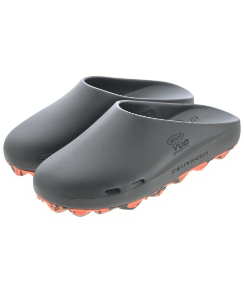 WTAPS ダブルタップス サンダル メンズ 【古着】【中古】