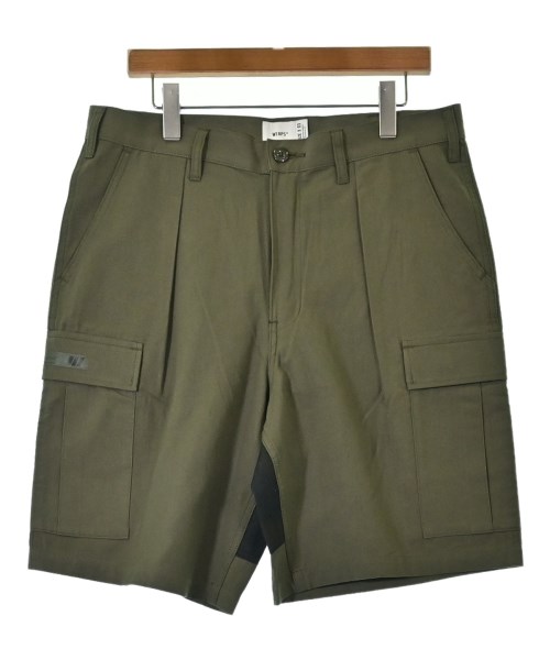 WTAPS ダブルタップス ショートパンツ メンズ 【古着】【中古】
