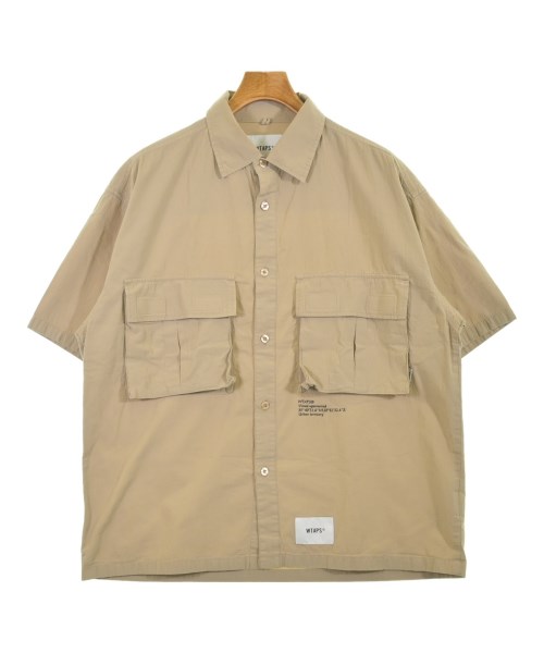 WTAPS ダブルタップス カジュアルシャツ メンズ 【古着】【中古】