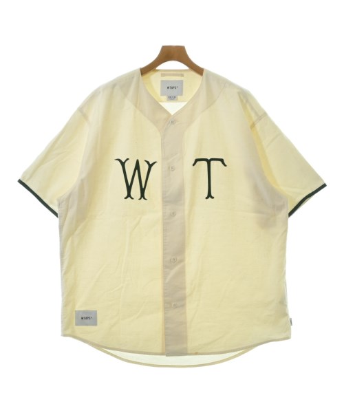 WTAPS ダブルタップス カジュアルシャツ メンズ 【古着】【中古】