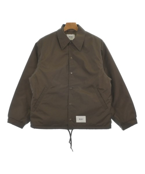 WTAPS ダブルタップス ブルゾン メンズ 【古着】【中古】