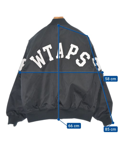 WTAPS ダブルタップス ブルゾン メンズ 【古着】【中古】