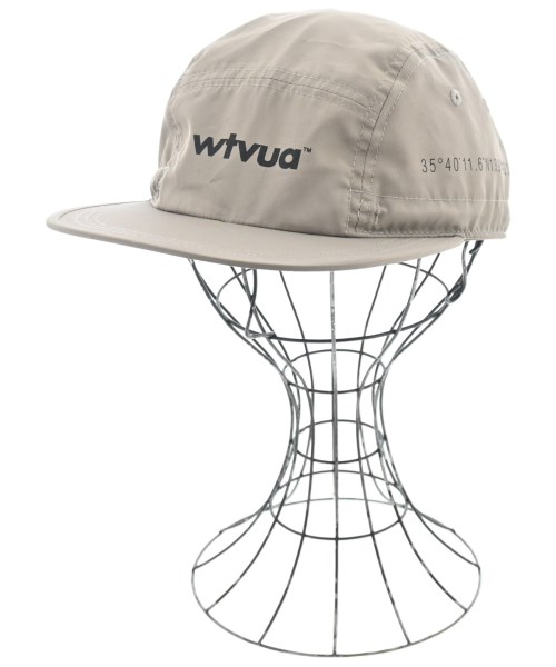 WTAPS ダブルタップス キャップ メンズ 【古着】【中古】