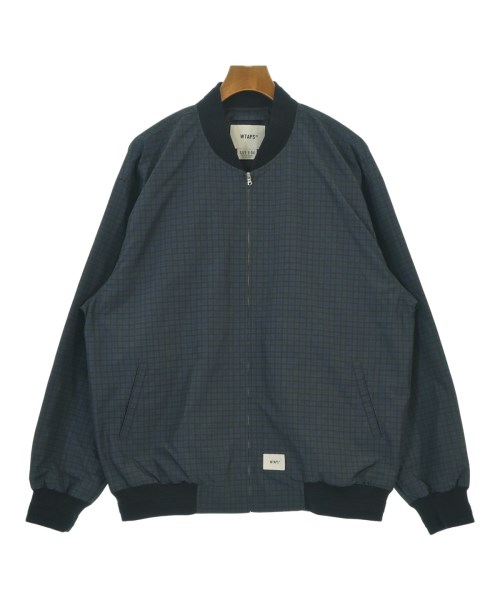 WTAPS ダブルタップス ブルゾン メンズ 【古着】【中古】