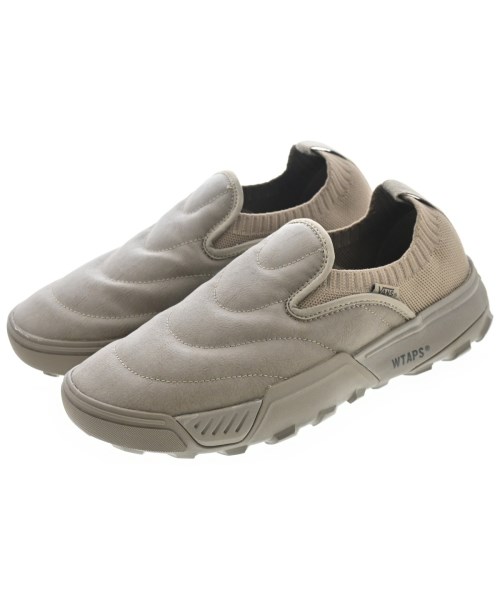 WTAPS ダブルタップス スニーカー メンズ 【古着】【中古】