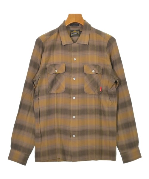 WTAPS ダブルタップス カジュアルシャツ メンズ 【古着】【中古】