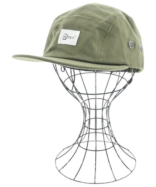 WTAPS ダブルタップス キャップ メンズ 【古着】【中古】