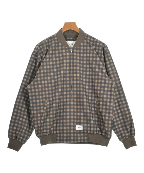 WTAPS ダブルタップス ブルゾン メンズ 【古着】【中古】