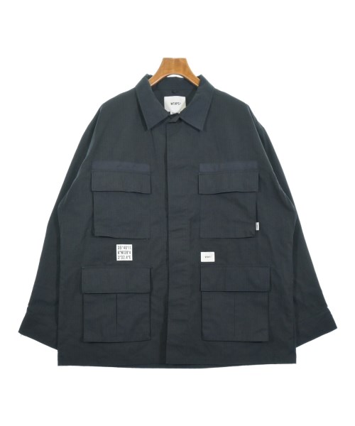 WTAPS ダブルタップス ミリタリーブルゾン メンズ 【古着】【中古】