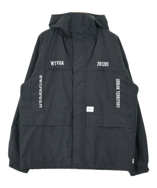 WTAPS ダブルタップス マウンテンパーカー メンズ 【古着】【中古】