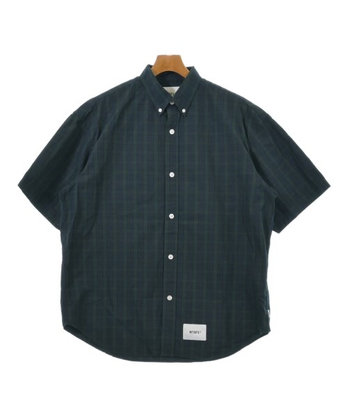 WTAPS ダブルタップス カジュアルシャツ メンズ 【古着】【中古】