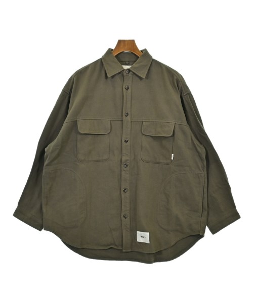 WTAPS ダブルタップス カジュアルシャツ メンズ 【古着】【中古】
