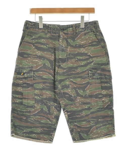 WTAPS ダブルタップス ショートパンツ メンズ 【古着】【中古】