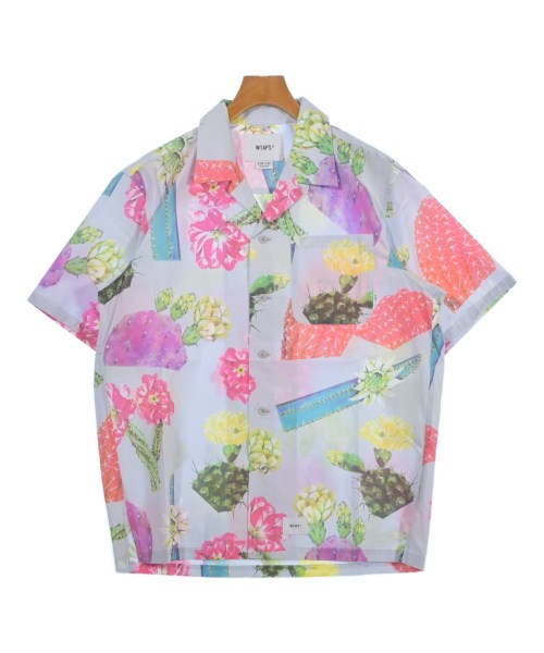 WTAPS ダブルタップス カジュアルシャツ メンズ 【古着】【中古】