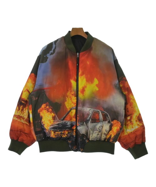 PAM パム ブルゾン メンズ 【古着】【中古】