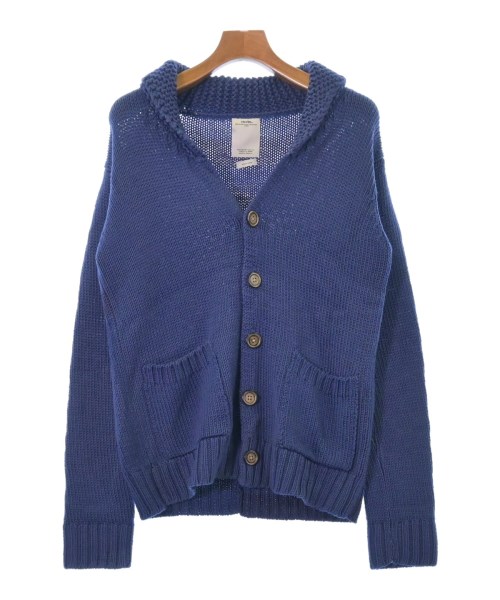 visvim ヴィズヴィム カーディガン メンズ 【古着】【中古】