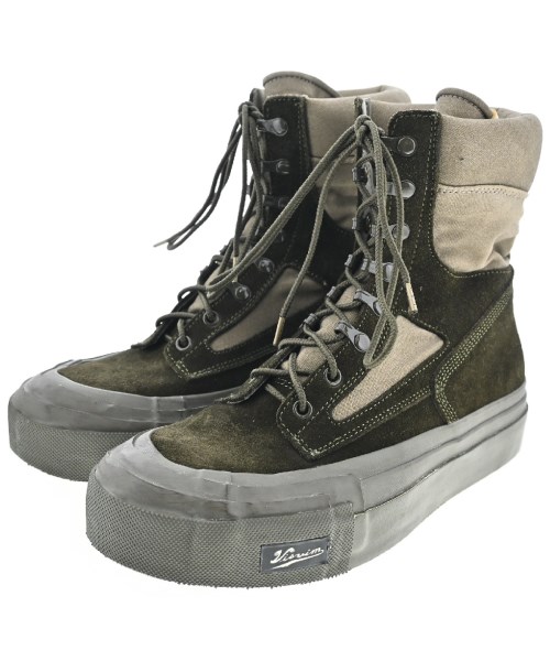 visvim ヴィズヴィム ブーツ メンズ 【古着】【中古】