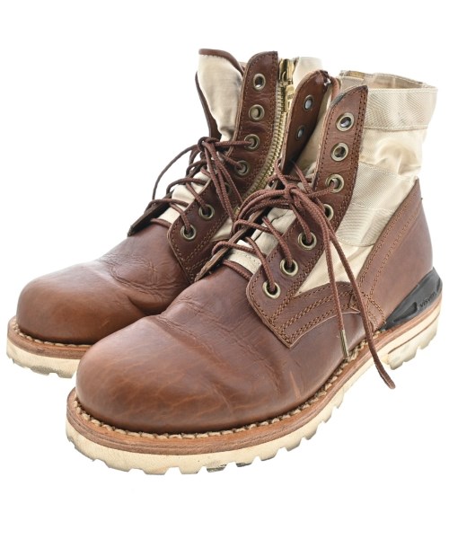 visvim ヴィズヴィム ブーツ メンズ 【古着】【中古】