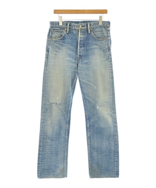 visvim ヴィズヴィム デニムパンツ メンズ 【古着】【中古】