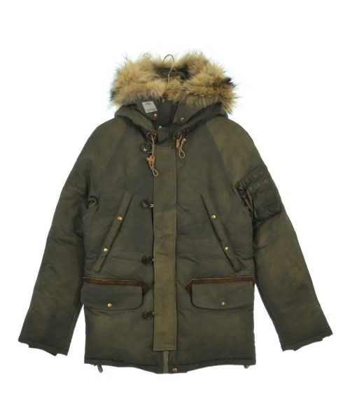 visvim ヴィズヴィム ダウンジャケット/ダウンベスト メンズ 【古着】【中古】