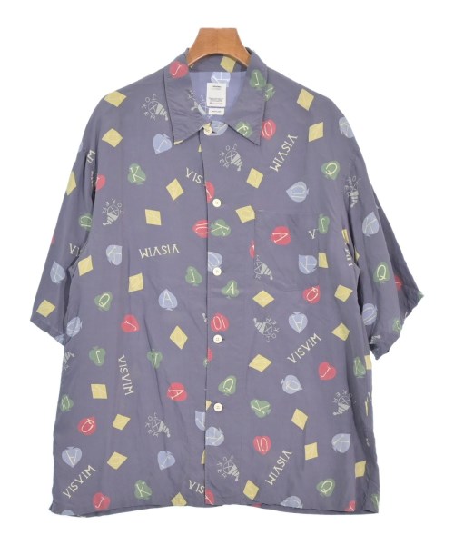 visvim ヴィズヴィム カジュアルシャツ メンズ 【古着】【中古】