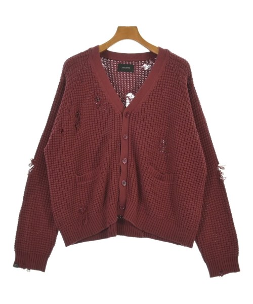Deluxe デラックス カーディガン メンズ 【古着】【中古】