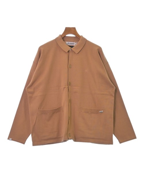 Deluxe デラックス カーディガン メンズ 【古着】【中古】