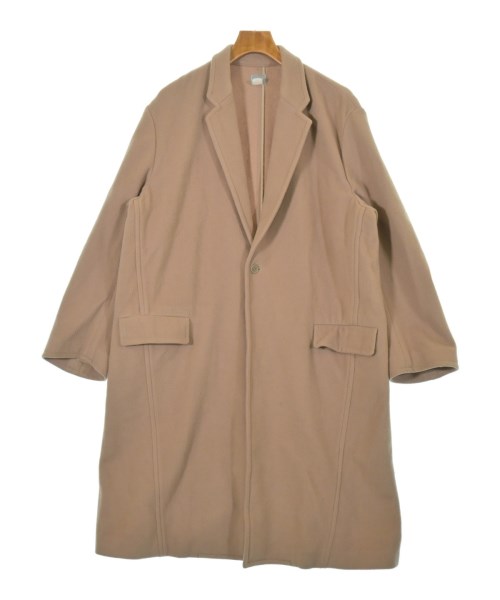 Deluxe デラックス チェスターコート メンズ 【古着】【中古】