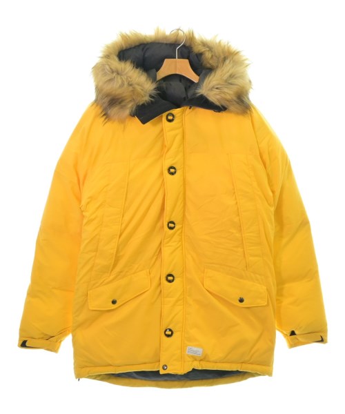 FAT エフエーティー ダウンコート メンズ 【古着】【中古】