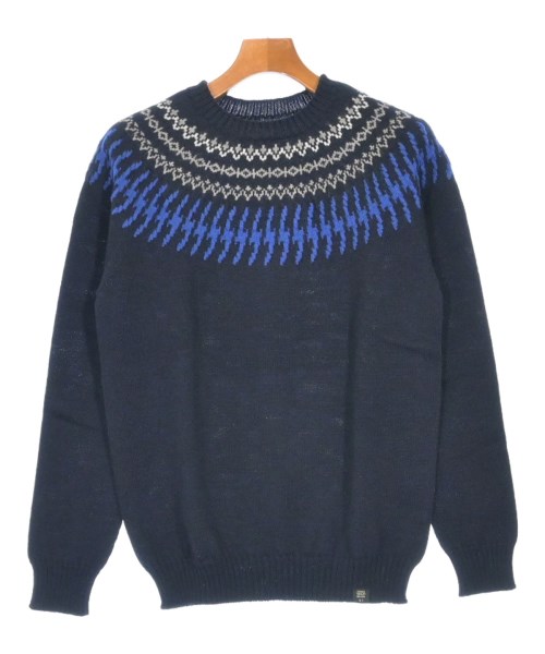 BEDWIN &THE HEARTBREAKERS ベドウィンアンドザハートブレイカーズ ニット・セーター メンズ 【古着】【中古】