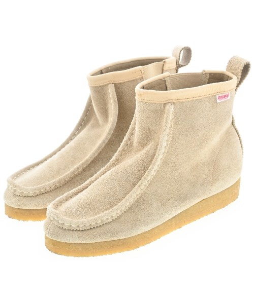 BEDWIN &THE HEARTBREAKERS ベドウィンアンドザハートブレイカーズ ブーツ メンズ 【古着】【中古】