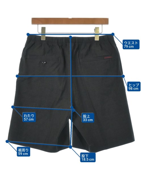 ポーラー POLeR RIP ANKLE BALLOON PANTS メンズ レディース ユニ