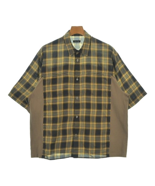 UNDERCOVERISM アンダーカバイズム カジュアルシャツ メンズ 【古着】【中古】