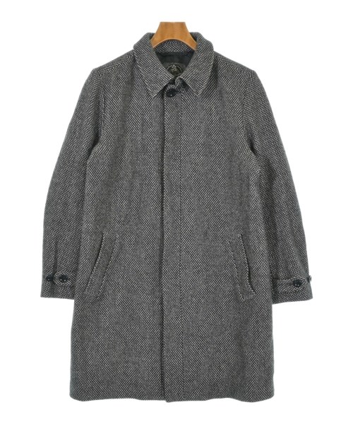 bal バル ステンカラーコート メンズ 【古着】【中古】