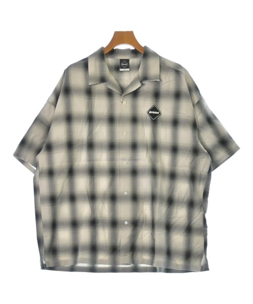 F.C.R.B エフシーアールビー カジュアルシャツ メンズ 【古着】【中古】