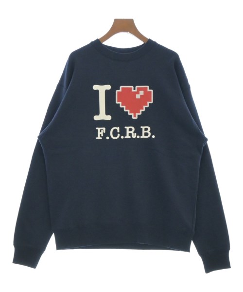 F.C.R.B エフシーアールビー スウェット メンズ 【古着】【中古】