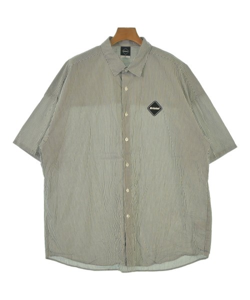 F.C.R.B エフシーアールビー カジュアルシャツ メンズ 【古着】【中古】