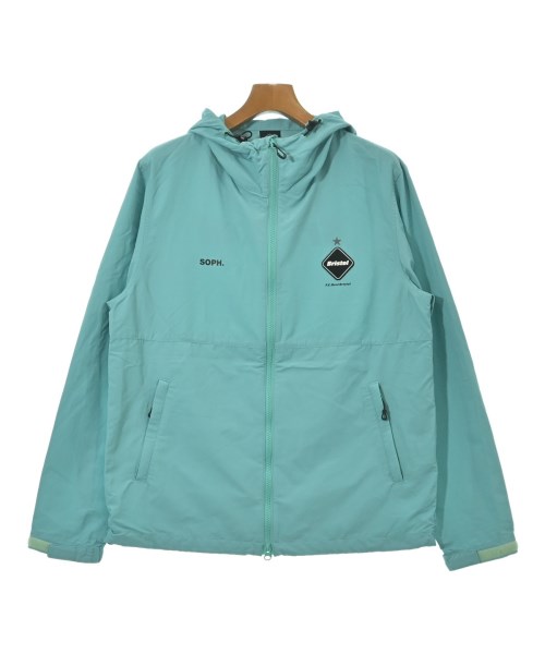 F.C.R.B エフシーアールビー マウンテンパーカー メンズ 【古着】【中古】