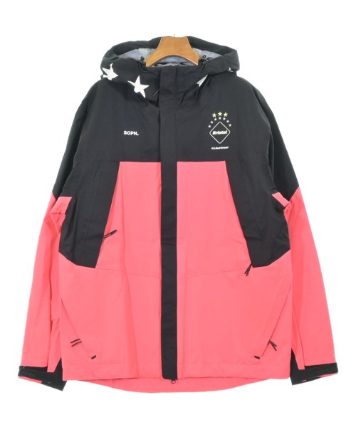 F.C.R.B エフシーアールビー マウンテンパーカー メンズ 【古着】【中古】