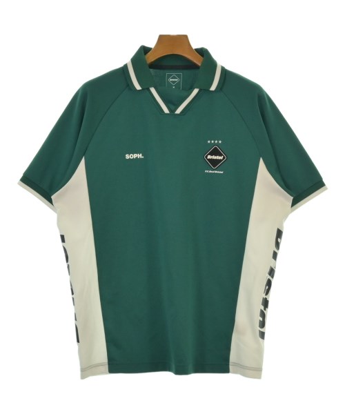 F.C.R.B エフシーアールビー ポロシャツ メンズ 【古着】【中古】