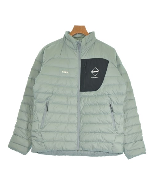 F.C.R.B エフシーアールビー ダウンジャケット/ダウンベスト メンズ 【古着】【中古】