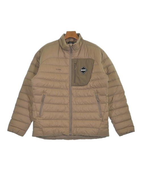 F.C.R.B エフシーアールビー ダウンジャケット/ダウンベスト メンズ 【古着】【中古】