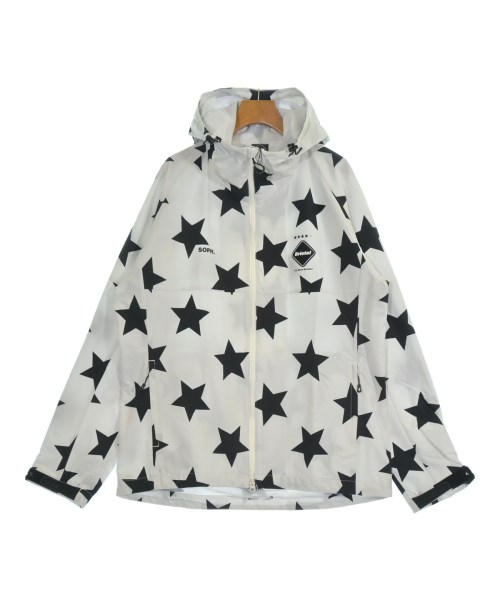 F.C.R.B エフシーアールビー マウンテンパーカー メンズ 【古着】【中古】