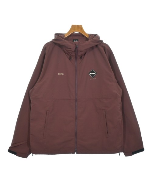 F.C.R.B エフシーアールビー マウンテンパーカー メンズ 【古着】【中古】