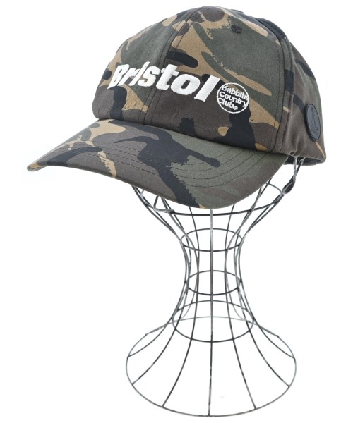 F.C.R.B エフシーアールビー キャップ メンズ 【古着】【中古】