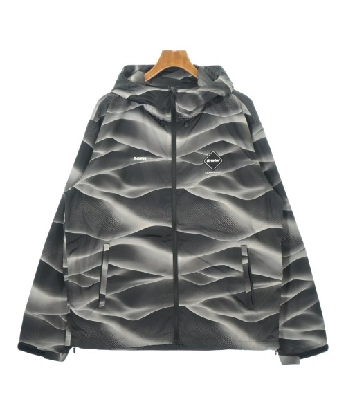 F.C.R.B エフシーアールビー マウンテンパーカー メンズ 【古着】【中古】