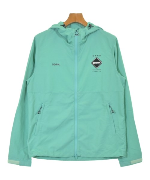 F.C.R.B エフシーアールビー マウンテンパーカー メンズ 【古着】【中古】